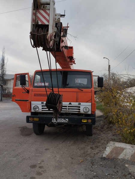 Кран хизмати сиз учун