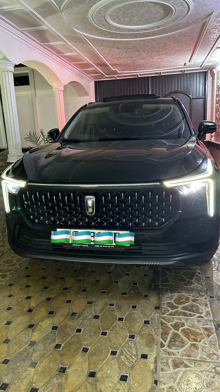 Bestune t55 qora