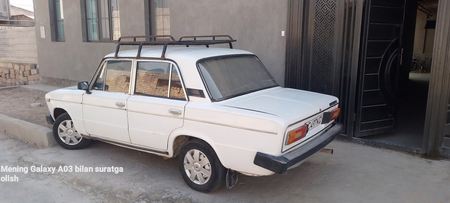 Vaz 2106 sotiladi 800 kelishiladi