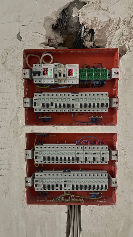 Elektrik 24/7 Xizmati
