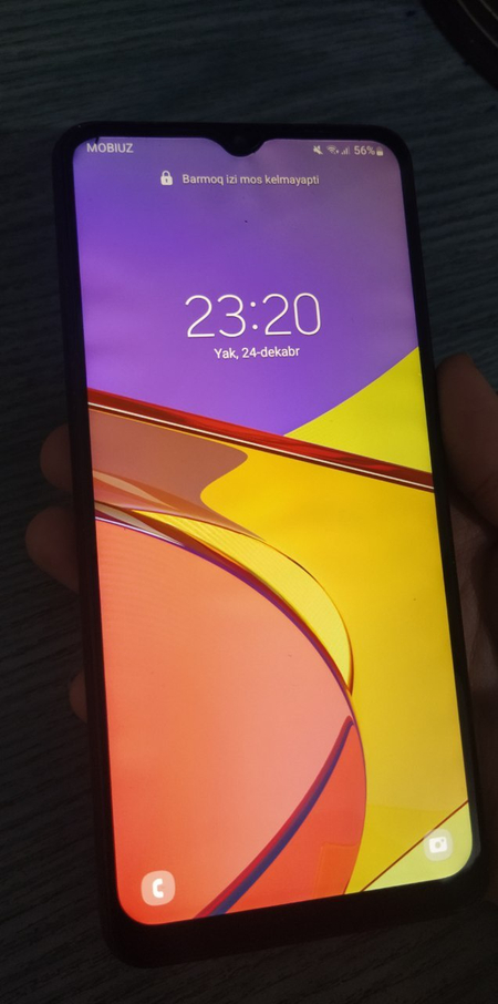 Samsung galaxy a12