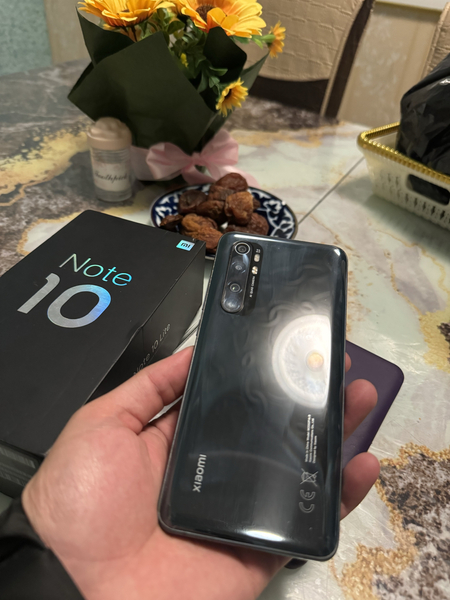 Redmi Note 10 Lite