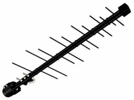 Antenna oʻrnatamiz tilvuzor osamiz