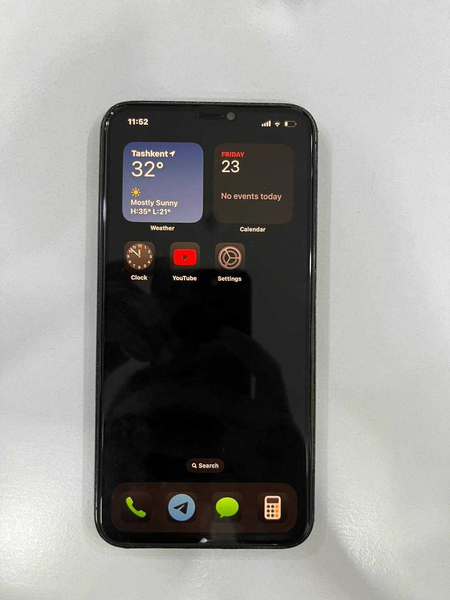 iphone xs max 64GB   12 sikl