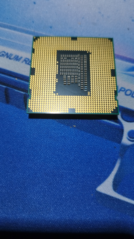 Процессор Intel g645