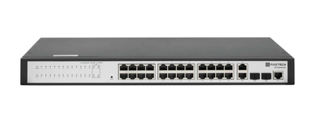 Управляемый коммутатор уровня L2 PXT-S2755-24T