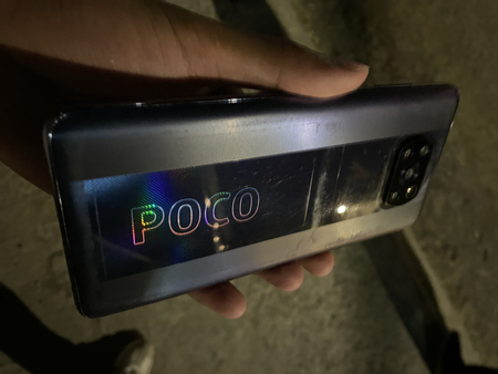 Poco x3 pro 128/6