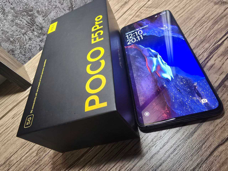 Poco F5 pro sotiladi/срочно продается
