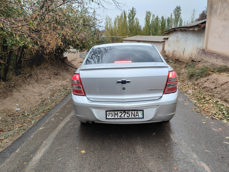 Chevrolet Cobalt 2013
