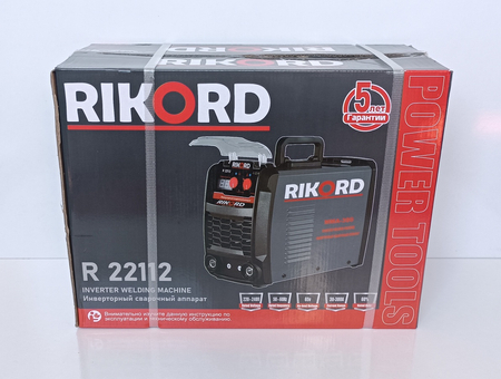 Сварочный аппарат RIKORD-380. Сварка дрель перфоратор балгарка