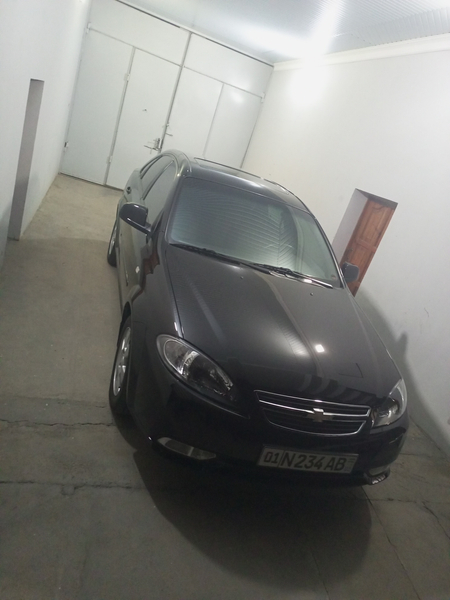 Chevrolet Gentra