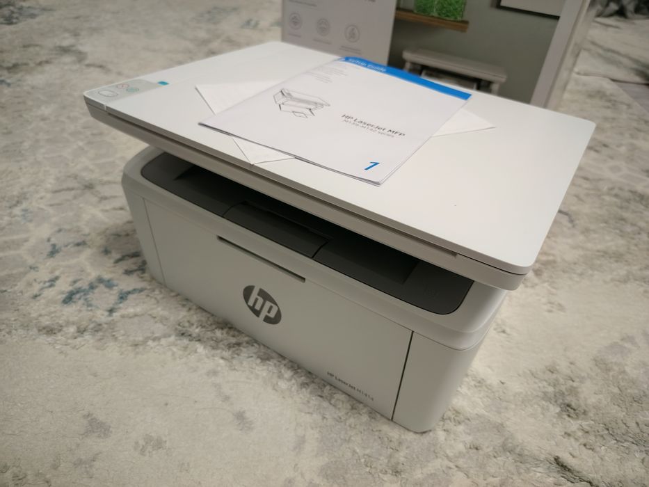 LaserJet MFP M141a