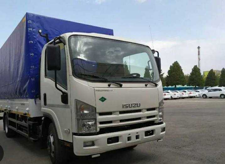ISUZU BARTAVOY 8T Umid Avtodan Halol nasiyaga