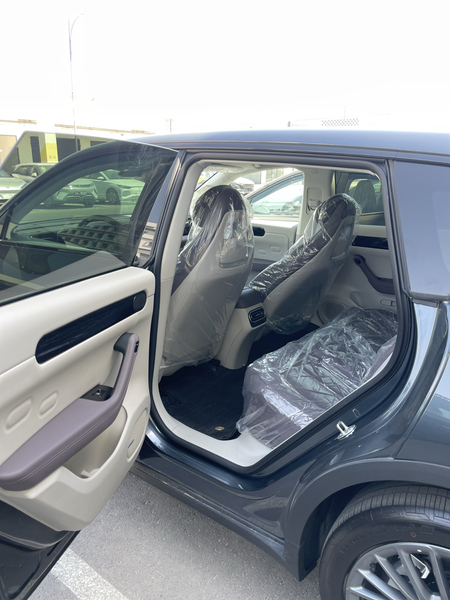 Leapmotor ClI Hybrid 2024 Restayling