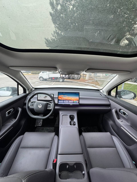 Leapmotor c 10 hybrid smart