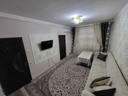 谷 127240 谷 Chilonzor tumanida kvartira sotiladi [47 м²]