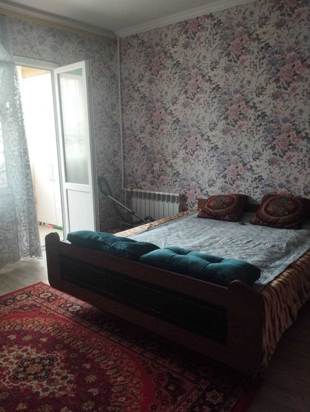Куйлюк мост  квартира  3к 84м2 всё раздельно балкон 1.5*6