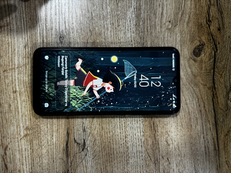 REDMI 10 A  smartphone