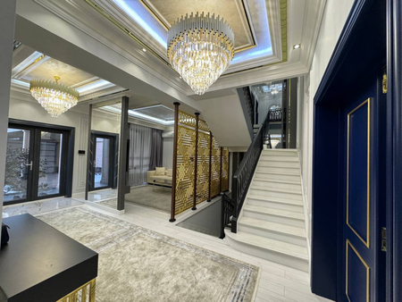 Продам КОТТЕДЖ Sayram Village Улица сайрам буз базар 7 ком 450м2