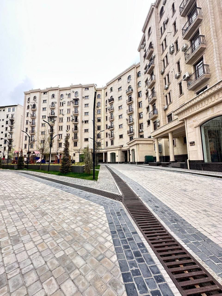 Срочно продается 3х комнатная квартира на Паркентском. В ЖК Nova Stroy