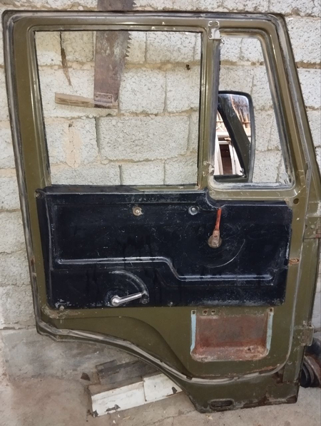 Kamaz eshigi bu    800 min