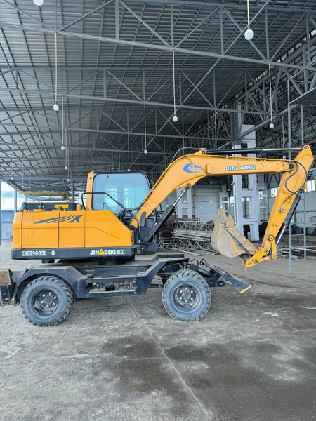 Ekskavator jingdong