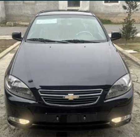 Lacetti 2023 Darkmoon Blue