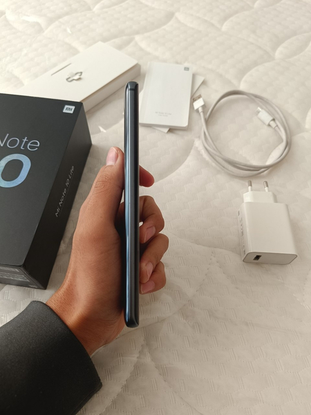 Mi note 10 lite (128 gb)