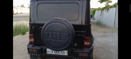 УАЗ уаз УАЗ уаз уаз