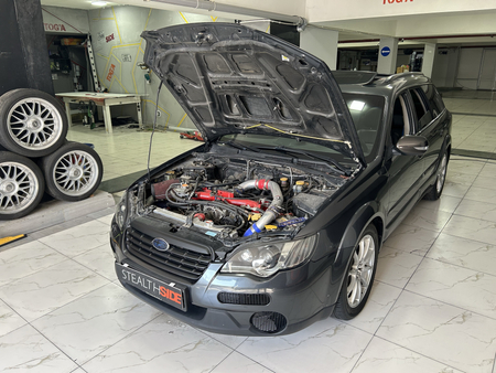 Subaru Outback lll  Turbo Touring проэкт Тачка 4х4