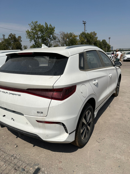 BYD E2 Luxury 405km