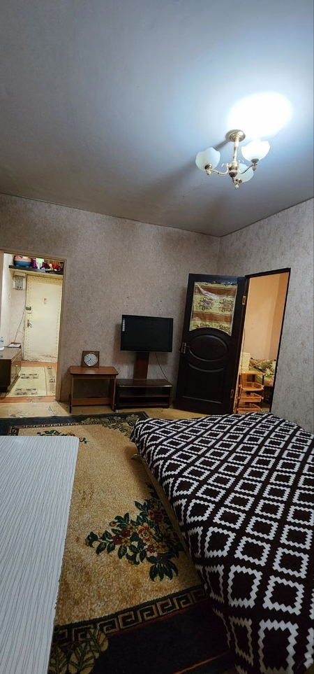 1 переделана в 2 комнатную аренда на Юнусабаде 6 квартале