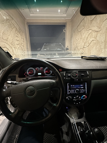 Lacetti 1.8 Mexanika