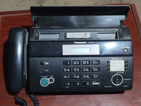 Panasonic KX-FT982