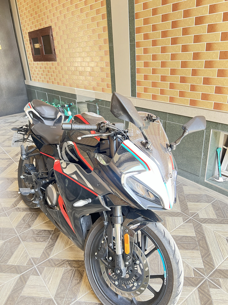 cf moto 300 sr sport