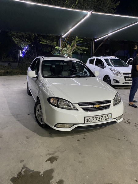Gentra автомат 2019