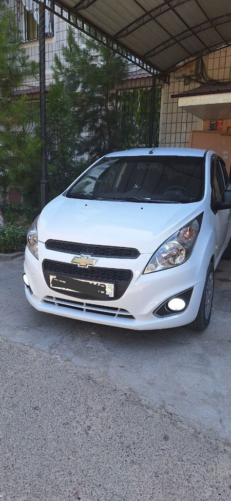 Spark 2020 mexanika metan gaz