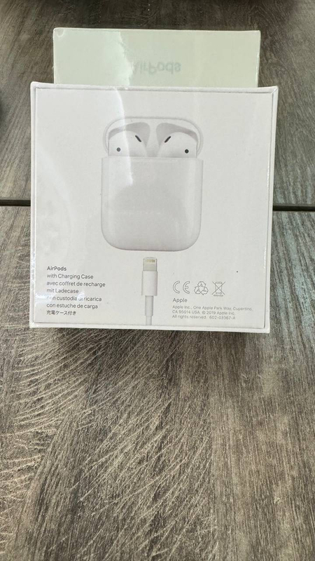 AirPods model 2 original