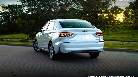 CHEVROLET MONZA юқори қувват, ишончлилик ва тежамкорлик.