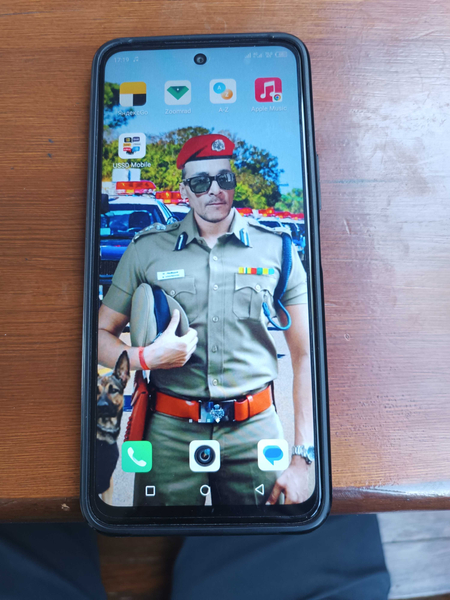 Infinix note 12i