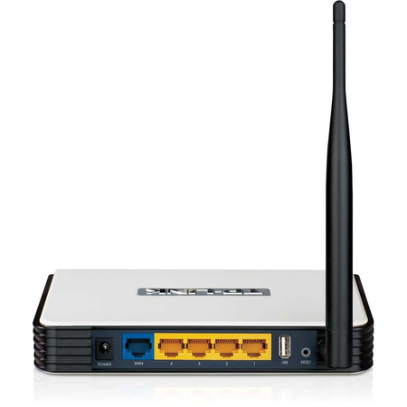 Wi-Fi router Вай-Фай роутер TD-W8961ND 300 Мбит/с ADSL2+