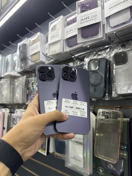 Iphone 14 pro max 256 Gb 100%