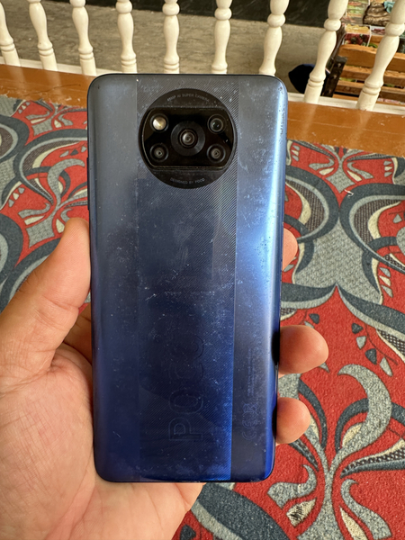 POCO X3 Pro с гарантией