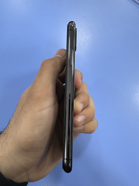 Iphone x space gray