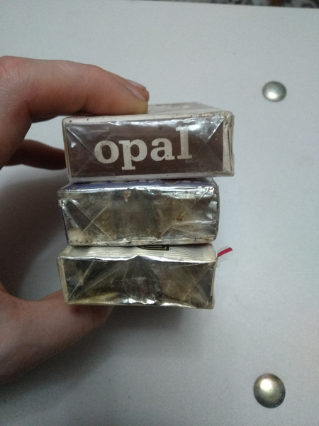 Пачки сигаретные,раритетные.