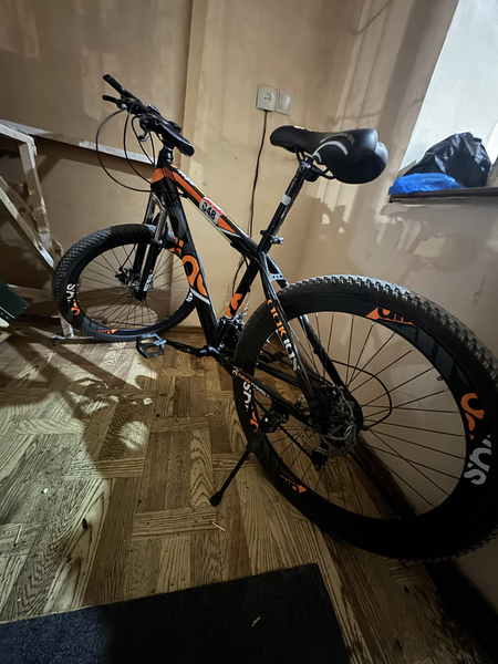 Velosiped gonchik