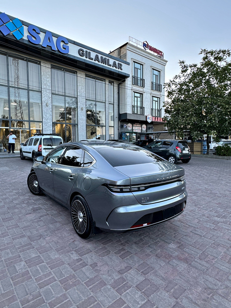 BYD Chazor Full Pazitsa 2023Yil  20000km Prabeg 100% Топтоза