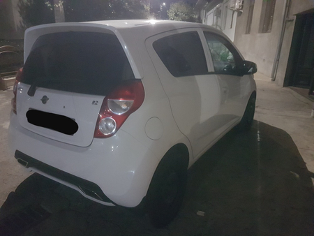 AVTO KRIDIT  Spark 2017 Yil 2 pazisya 115000 km yurgan