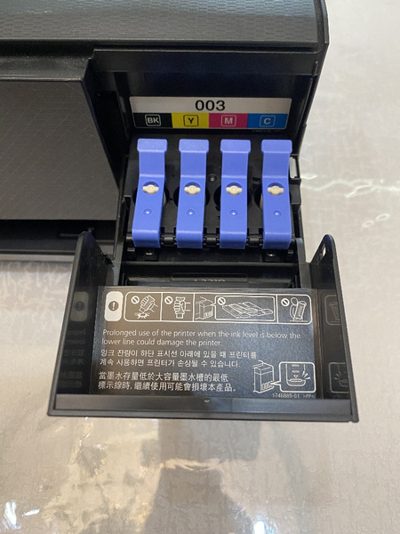 Printer Epson 3210