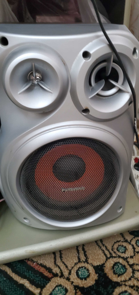 Музыкальный центр Panasonic